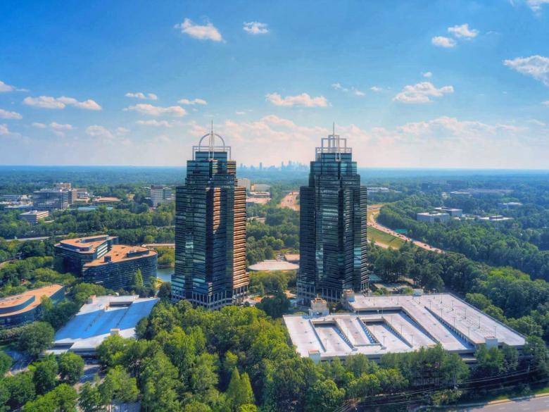 Sandy Springs | Explore Georgia