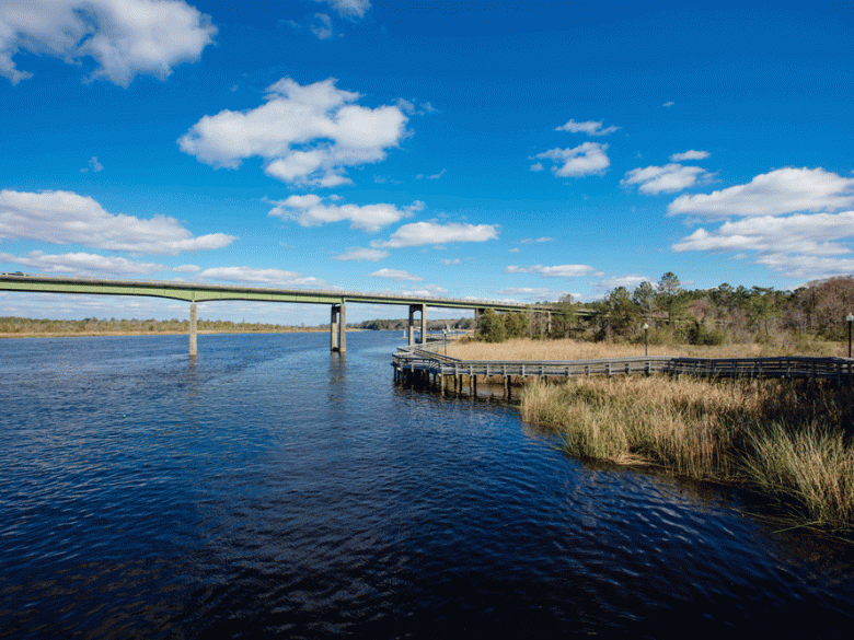 Woodbine | Explore Georgia