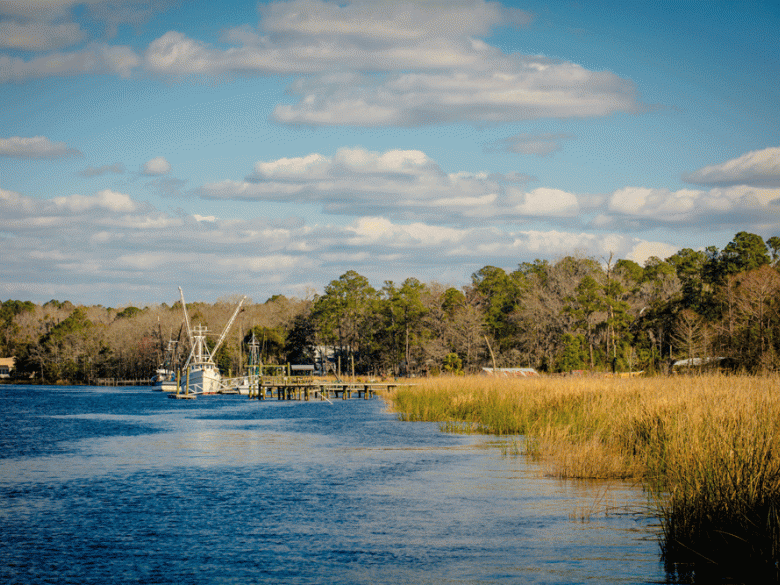 Woodbine | Explore Georgia