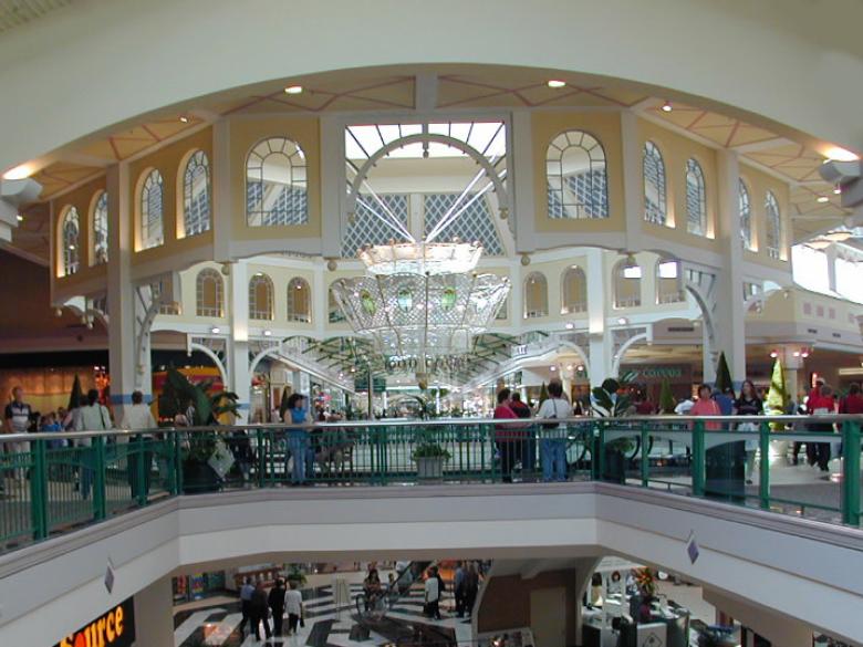 Zales arbor place mall store
