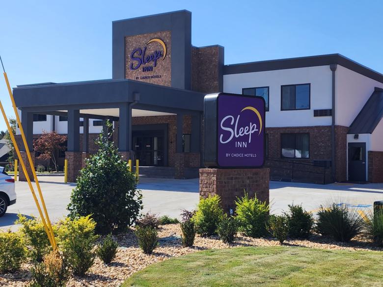 Sleep Inn | Explore Georgia